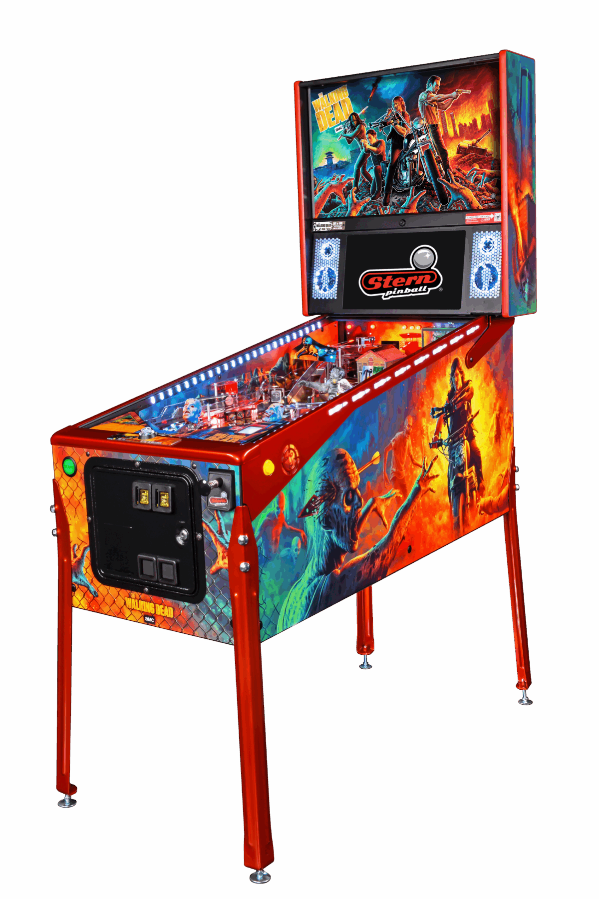 Flippers stern pinball, meilleur revendeur de France