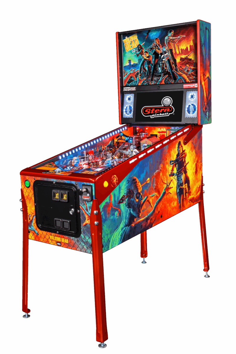 Flippers stern pinball, meilleur revendeur de France