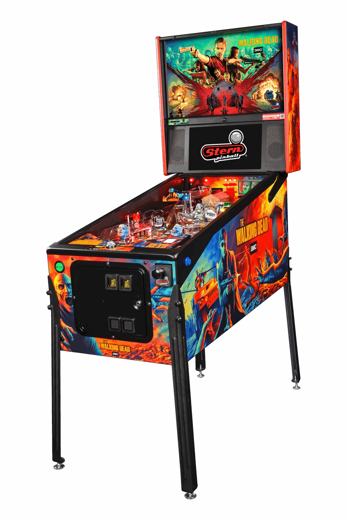 Flipper France & Belgique : Vente Neuf et Occasion | Maxipinball