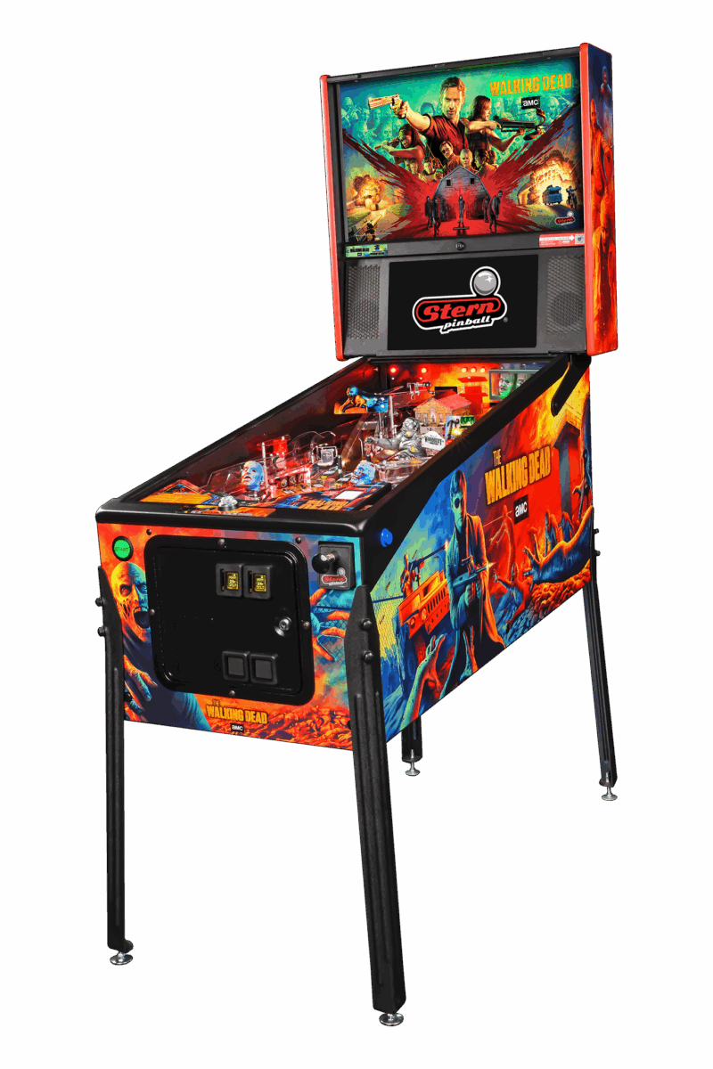 Flippers stern pinball, meilleur revendeur de France