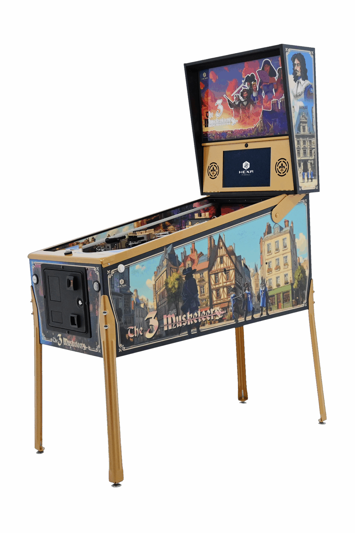 Flipper France & Belgique : Vente Neuf et Occasion | Maxipinball